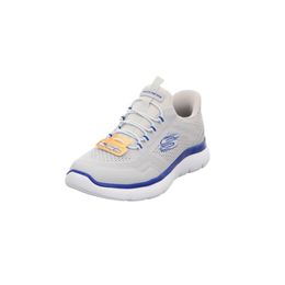 Skechers Slipper SUMMITS-TOP RATE in gray/blue | Gr.: 41
