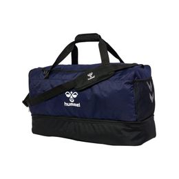 Hummel Sporttasche "Hmlcore 2.0 Sports Bag W. Sc" in Blau | Gr.: L