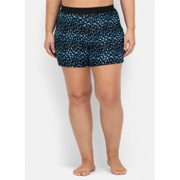 sheego Badeshorts