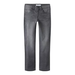 name it Jeans in Medium Grey Denim | Gr.: 116