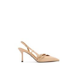 Kazar Pumps in Beige | Gr.: 35