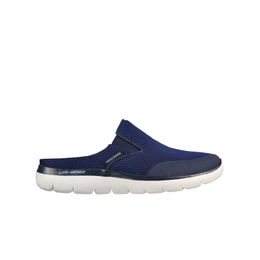 Skechers Slipper SUMMITS - VINDICATOR in navy | Gr.: 45