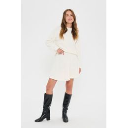 Saint Tropez Rock GelaSZ A-shape in Bright White | Gr.: L