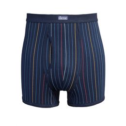 WITT WEIDEN Hose kurz in marine-bedruckt | Gr.: 6
