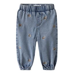 name it Jeans in Medium Blue Denim | Gr.: 74