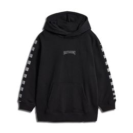 SOMETIME SOON Kapuzenpullover Stsorion Kinder in BLACK | Gr.: 140