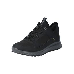 Ecco Lowtop-Sneaker Exostride in black | Gr.: 37