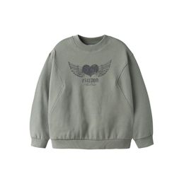 name it Sweatshirt in Shadow | Gr.: 158/164