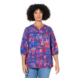 Angel of Style Tunika in blau | Gr.: 52
