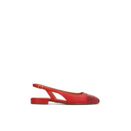 Kazar Pumps in Rot | Gr.: 36