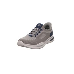 Skechers Sneakers NORLAN ALONSO in grey | Gr.: 42