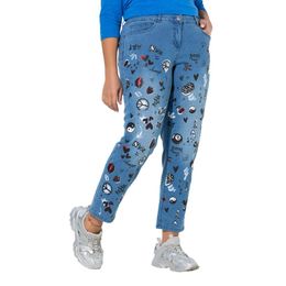 Angel of Style Jeans in blue denim | Gr.: 60