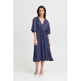 b. young Kleid BYITILDA Loose fit in Crown Blue | Gr.: 42