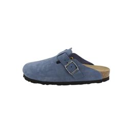 Rohde Clogs Alba in Blau | Gr.: 38