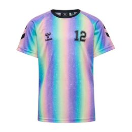 Hummel Shirt "Shimmer T-Shirt S/S" in Pink | Gr.: 152