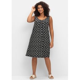sheego Strandkleid