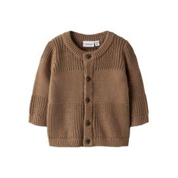 name it Strickjacke in Toasted Coconut | Gr.: 86