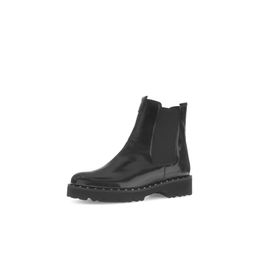 Gabor Chelsea Boots in schwarz | Gr.: 40