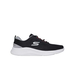 Skechers Sneaker LITE PRO 2.0 - BERRIX in black/gray | Gr.: 43