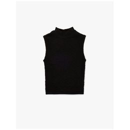 KOTON TANKTOPS in Schwarz | Gr.: S