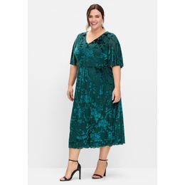 sheego Cocktailkleid