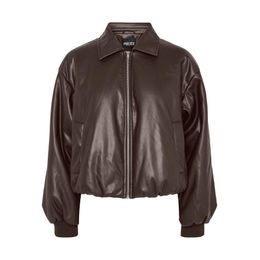 Pieces Bomberjacke in Hot Fudge | Gr.: XL