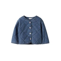 name it Jacke in Dark Blue Denim | Gr.: 104