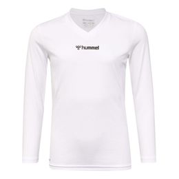 Hummel T-Shirt Hmlbl Kinder in WHITE | Gr.: 140