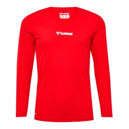 Hummel T-Shirt Hmlbl Kinder in TRUE RED | Gr.: 152