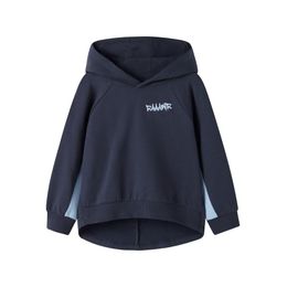 name it Hoodie in Navy Blazer | Gr.: 122/128