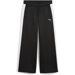 Puma Sporthose "T7 Low Rise Track Pants op" in Schwarz | Gr.: L