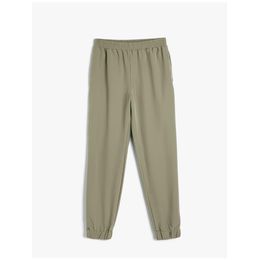 KOTON Sweathose in Khaki | Gr.: M