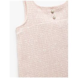 KOTON Kleid in Rosa | Gr.: 7-8 Jahre