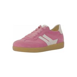 Gabor Sneaker in Rosa/Wei&szlig; | Gr.: 40