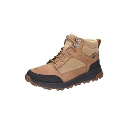Clarks Schn&uuml;rschuh in beige | Gr.: 44,5