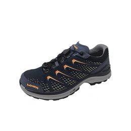 Lowa Wanderschuh Meadow GTX Lo SL in Blau | Gr.: 38,5