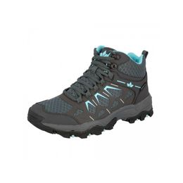 Lico Schn&uuml;rstiefel Sierra High in Grau | Gr.: 39