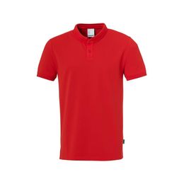 Uhlsport POLO SHIRT Essential Prime in rot | Gr.: 140