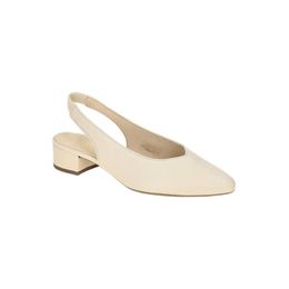Gabor Slingpumps in Beige | Gr.: 38,5