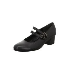 Gabor Comfort Pumps bequem in schwarz | Gr.: 37,5