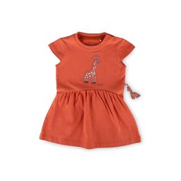 Sigikid Kleid Savanne in Rost-Orange | Gr.: 80