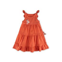 Sigikid Kleid Savanne in Rost-Orange | Gr.: 104
