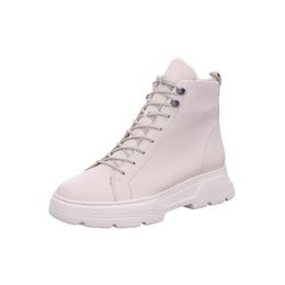 Paul Green Schn&uuml;rstiefelette in beige | Gr.: 39