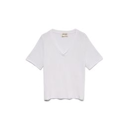 V&eacute;ro Moda Vero Moda T-shirt in Bright White | Gr.: M