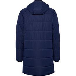 Hummel Trainingsjacke "Lead 2.0 Bench Jacket" in Blau | Gr.: XL