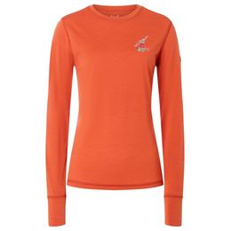 super.natural W TUNDRA175 BUNNY LS in rot | Gr.: L