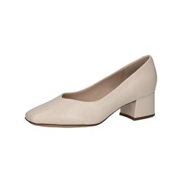 Caprice Pumps in CREAM PERLATO | Gr.: 36