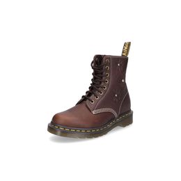 Dr. Martens Schn&uuml;rboot 1460 Pascal in Braun | Gr.: 40