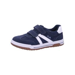 Lurchi Klettschuh Berry in Blau | Gr.: 27