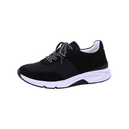 Gabor Comfort Sneaker in Schwarz | Gr.: 38,5